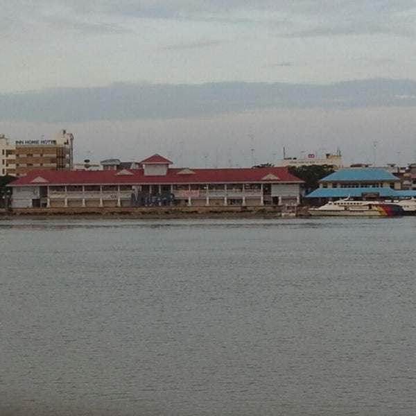 Muar Ferry Terminal - 1 tip