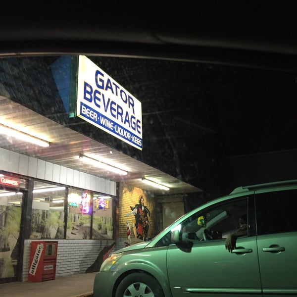 Gator Beverage - Liquor Store