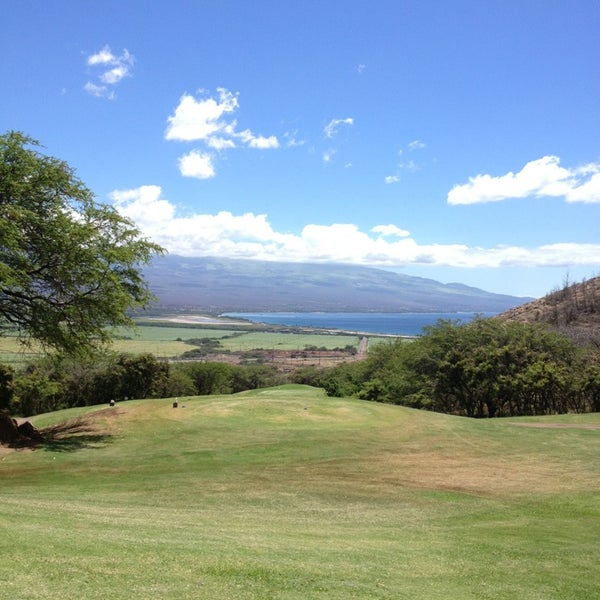 Kahili Golf Course - Golf Course