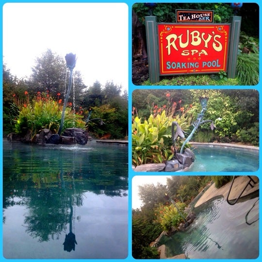 Photos at Ruby's Spa - McMenamins Edgefield - Spa in Troutdale