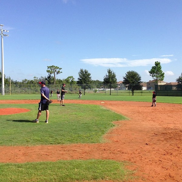 Live Oak Baseball Fields - 1 tip from 47 visitors