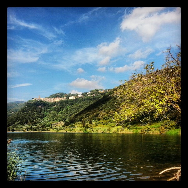 Spiaggia Lago Di Nemi - Beach