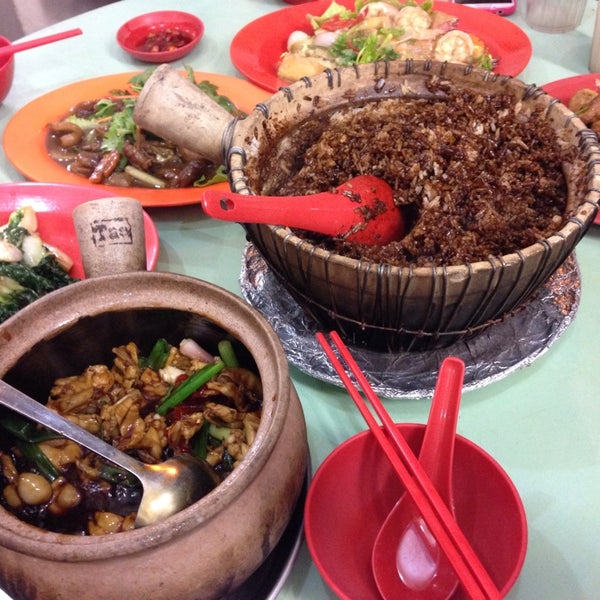 Photos at He Ping Claypot Rice Restaurant - Central Region - 148 Sims ...
