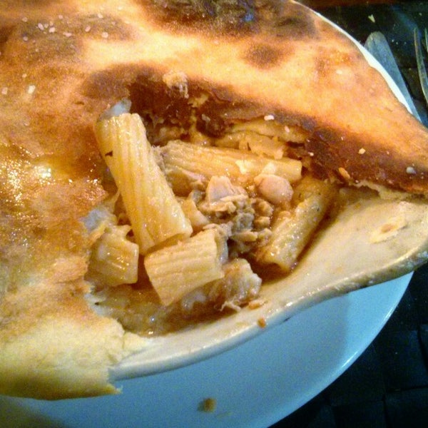 Pasta Caffe (Now Closed) - Italian Restaurant in Distrito 1
