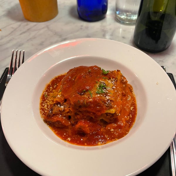 Nonna Dora’s Pasta Bar - Italian Restaurant in New York