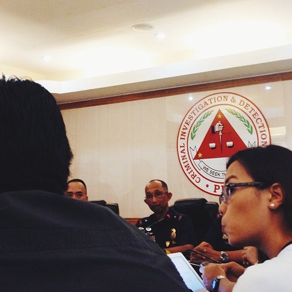 PNP Criminal Investigation and Detection Group (CIDG) - Quezon City ...
