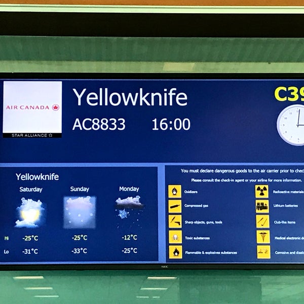 Gate C39 - Sea Island - 1 tip