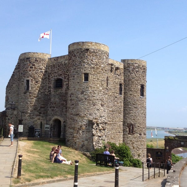 Rye Castle Museum - 3 East St