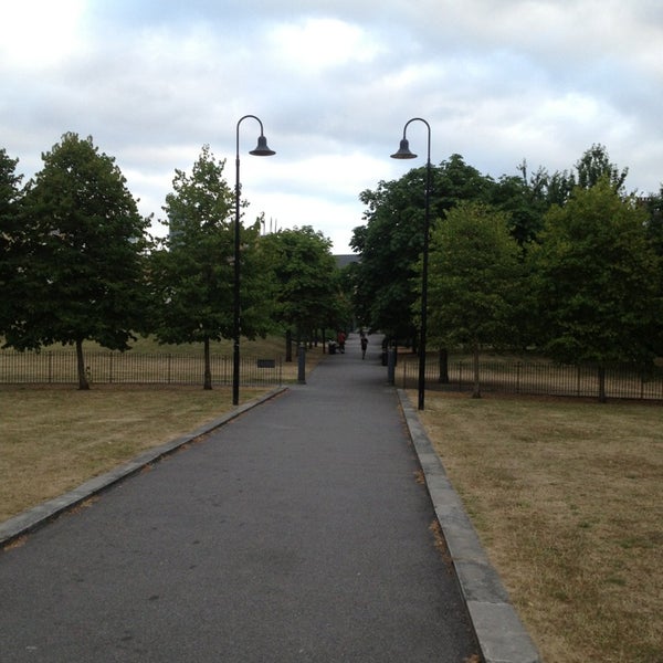 Photos at Ropemakers Fields - Limehouse, Greater London