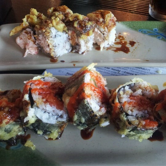 Photos at Sushi Twister - 36 tips