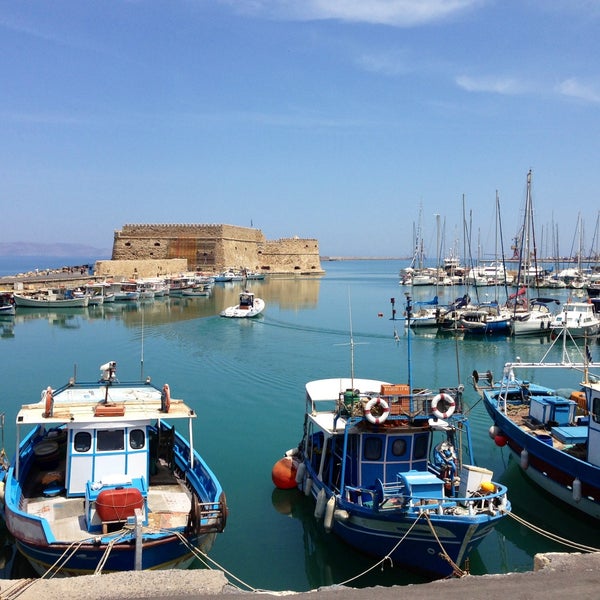 Ηράκλειο (Heraklion) - City
