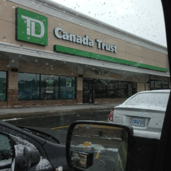 TD Canada Trust - Bank in Clayton Park West