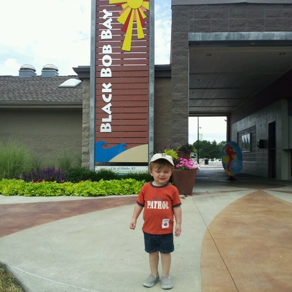 Photos at Black Bob Bay Water Park - Olathe, KS