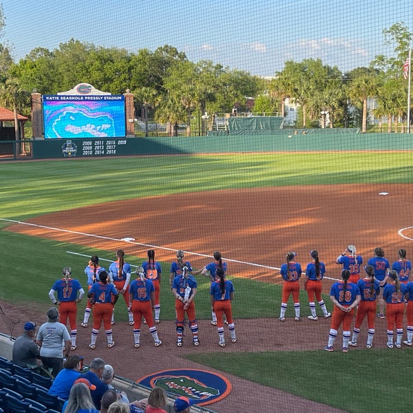 Katie Seashole Pressly Stadium - Gainesville, FL