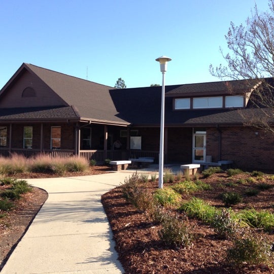 Piedmont Triad Visitor Center - Pelham, NC