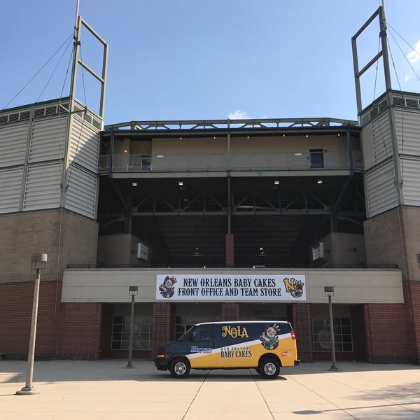 New Orleans Zephyr Stadium - Metairie, LA