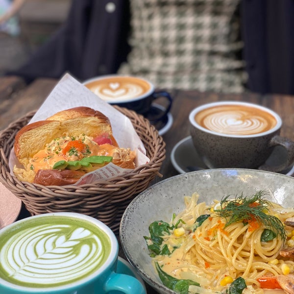 Coffee Iconic - Brisbane City - 7 tips from 136 visitors