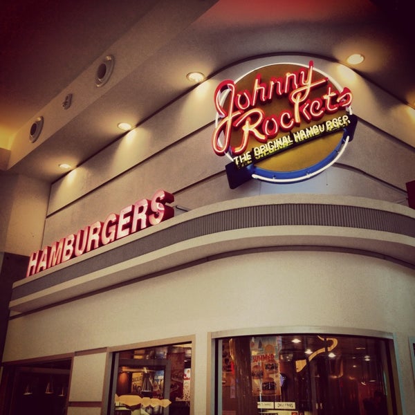 Johnny Rockets - Millenia - Orlando, FL