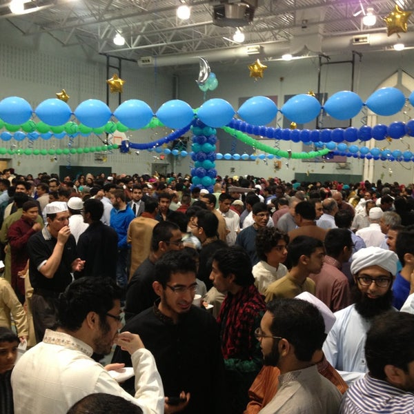 Photos at Islamic Association of Greater Detroit (IAGD) - Rochester ...