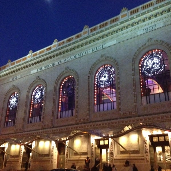 BAM Howard Gilman Opera House - Opera House in Fort Greene