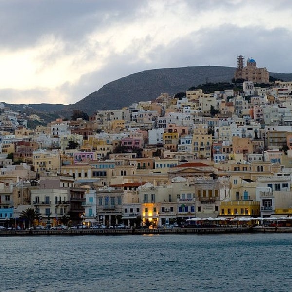 Σύρος (Syros) - Island