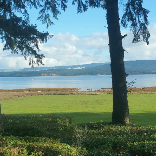 Willapa Bay - Oysterville, WA