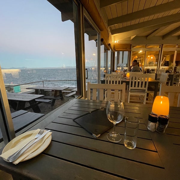 Harbour Rock Restaurant, Hermanus - Seafood Restaurant