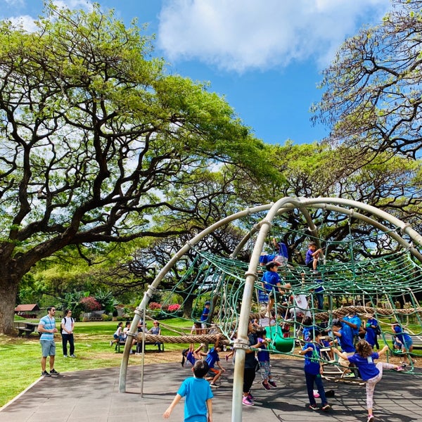 Honolulu Zoo Playground - Playground in Honolulu