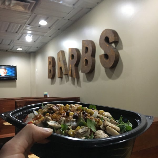 Barberitos - Burrito Restaurant