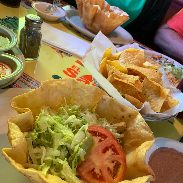 El Sazon Mexican Restaurant - 221 E Broadway Blvd