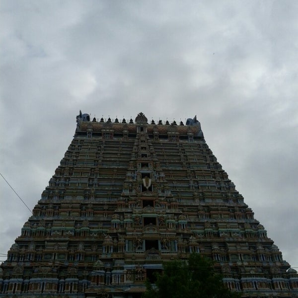 Sri Rangam Temple