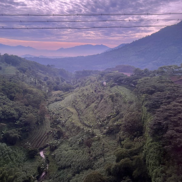 Stasiun Nagreg - Rail Station in Bandung