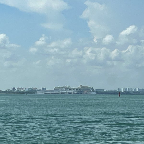 Marina South Pier - Pier in Central Region