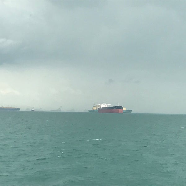 Sudong Special Purpose Anchorage - Port