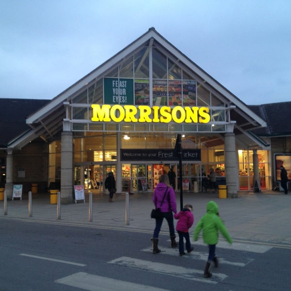 Morrisons - Chippenham, Wiltshire