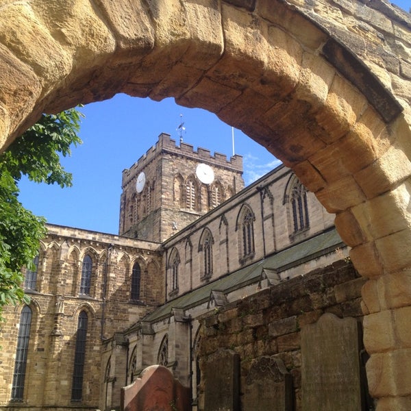 Hexham Abbey - Hexham, Northumberland