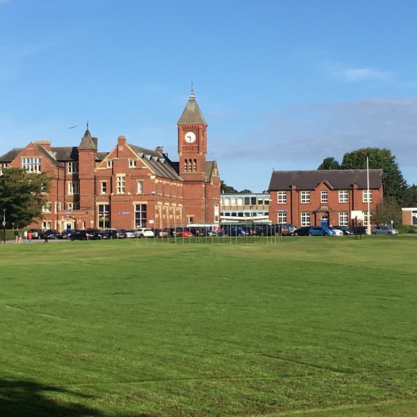 Ripon Grammar School - Ripon, North Yorkshire