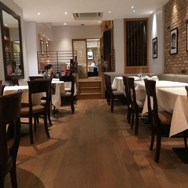 Edera - Italian Restaurant in Kensington and Chelsea