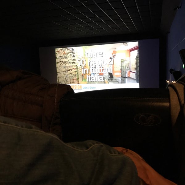 CinePark - Movie Theater in Cento