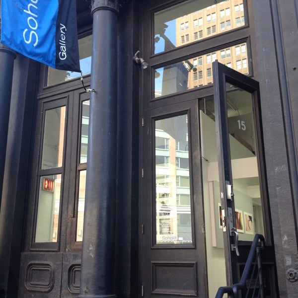 Photos at Soho Photo Gallery - Tribeca - 2 tips from 428 visitors