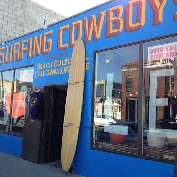 Surfing Cowboys (Now Closed) - Venice - 3 tips from 147 visitors