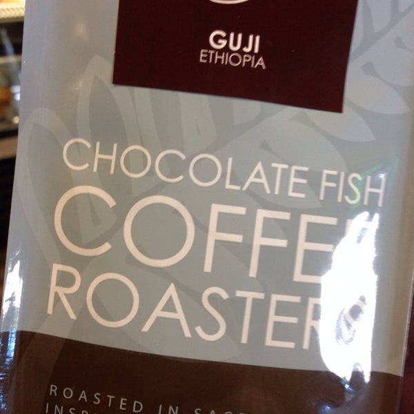 Photos at Chocolate Fish Coffee Roasters - Coffee Shop in Downtown ...