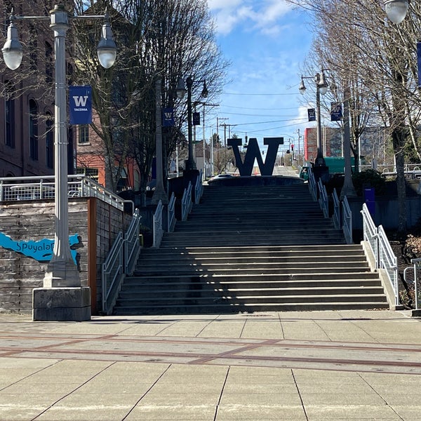 University of Washington Tacoma - Downtown Tacoma - Tacoma, WA