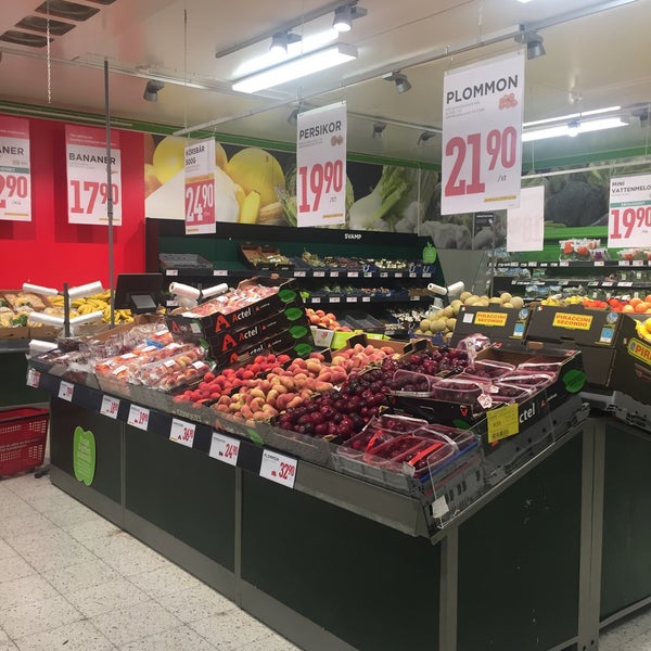 Willys - Grocery Store in Lidingö