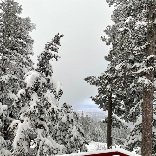 Sandia Crest - 17 tips