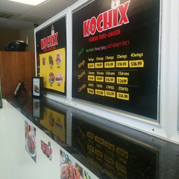 Photos at Kochix - Truxton Circle - 11 tips