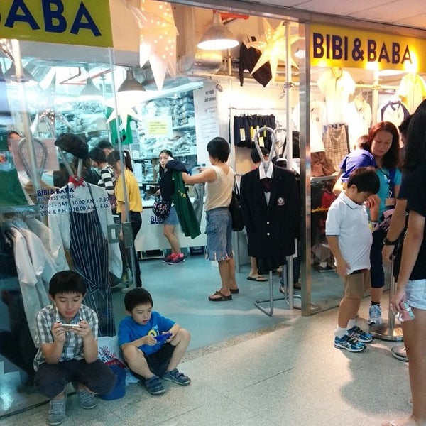 Photos at Bibi & Baba - Orchard Road - #02-28 Far East Shopping Centre