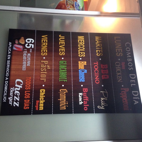 Chezz Burger - Burger Joint