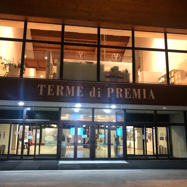Terme di Premia - Premia, Piemonte