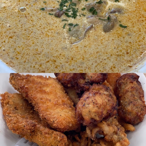 The Fish Peddler - 10 tips